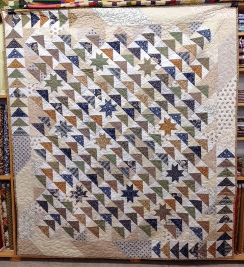 Whittle Girl Blogs: Due South by Miss Rosie's Quilt Co