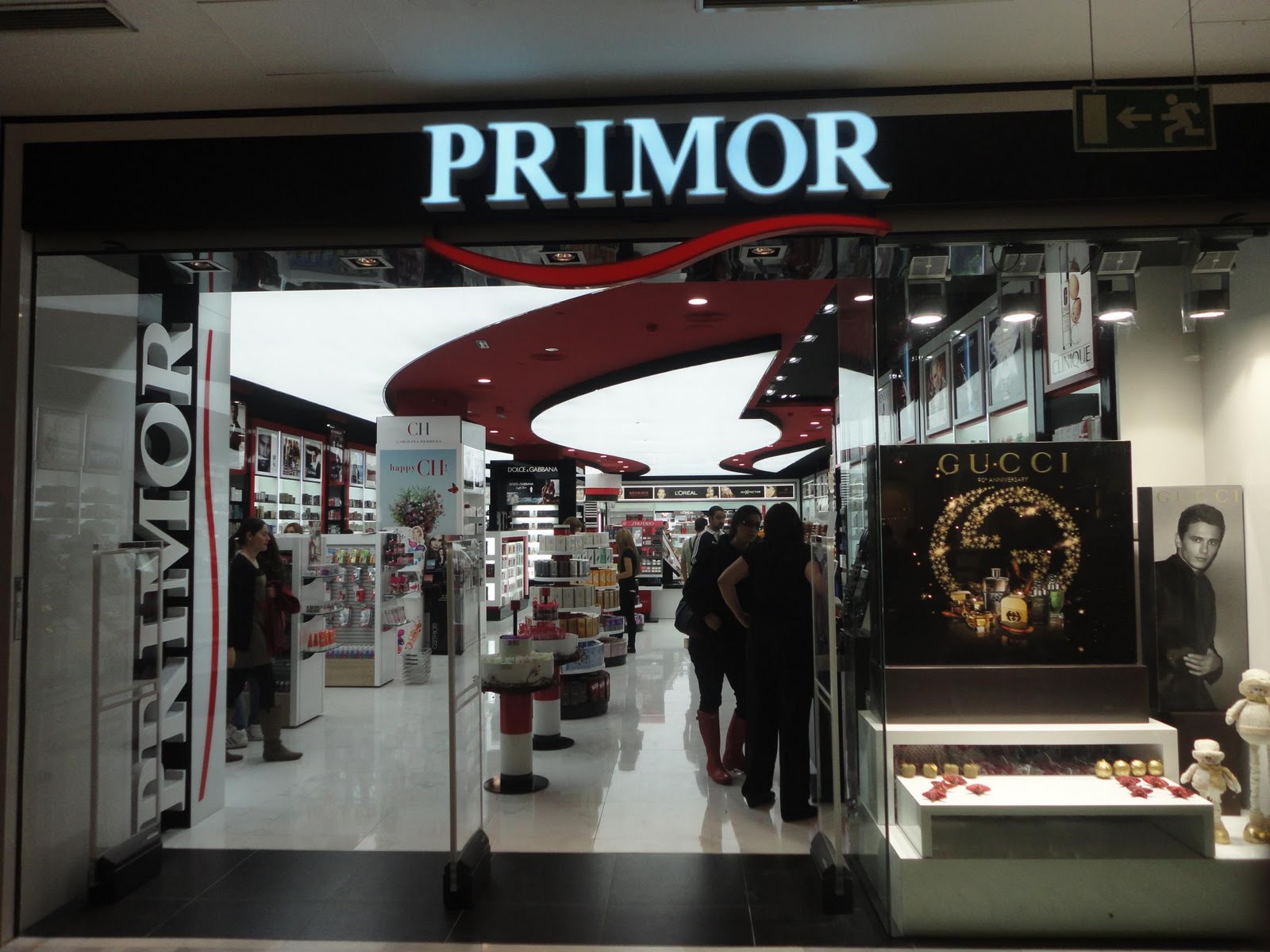 Nunca Tengo Suficiente: NUEVA PERFUMERIA PRIMOR EN MADRID