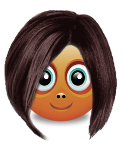 5 Best New Hairstyles for Smileys | Smiley Symbol