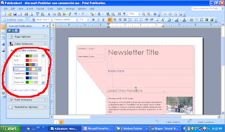 Tutorial: MS Publisher for Magazine: Tutorial for Magazine Using MS ...
