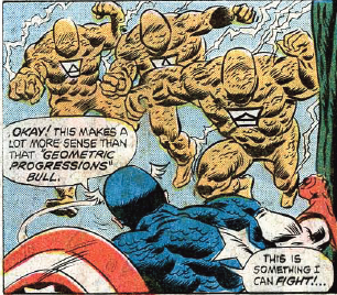 Slay, Monstrobot of the Deep!!: Manic Monday Bonus--Then There Was That ...