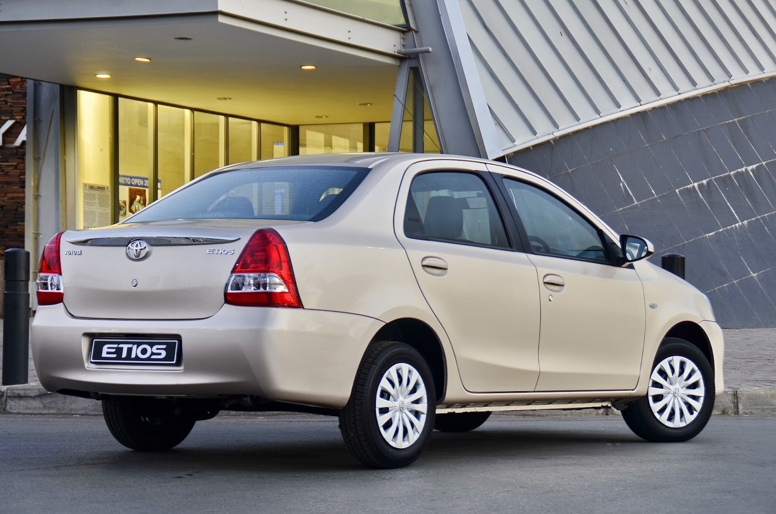 IN4RIDE: TOYOTA ETIOS GETS UPGRADED. ALREADY.