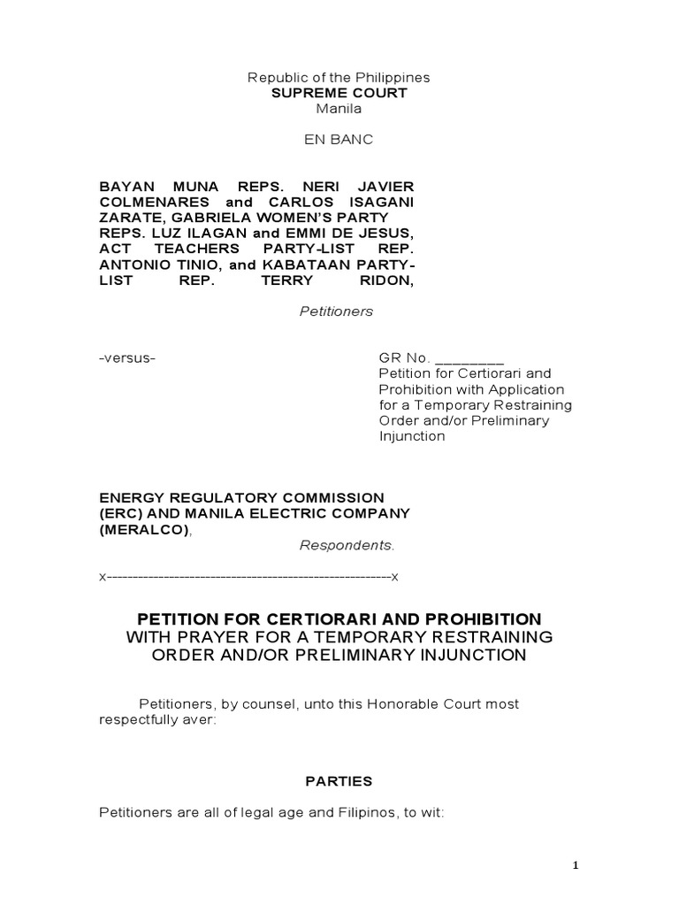 epira law - philippin news collections