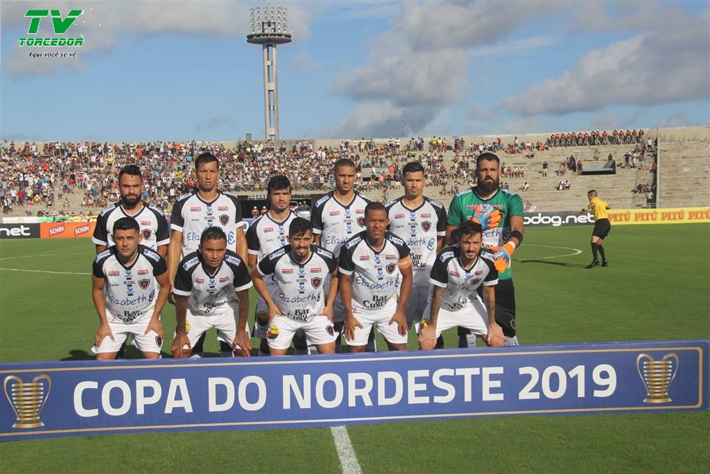 BOTAFOGO FUTEBOL CLUBE - PB - 2019 | Botashow