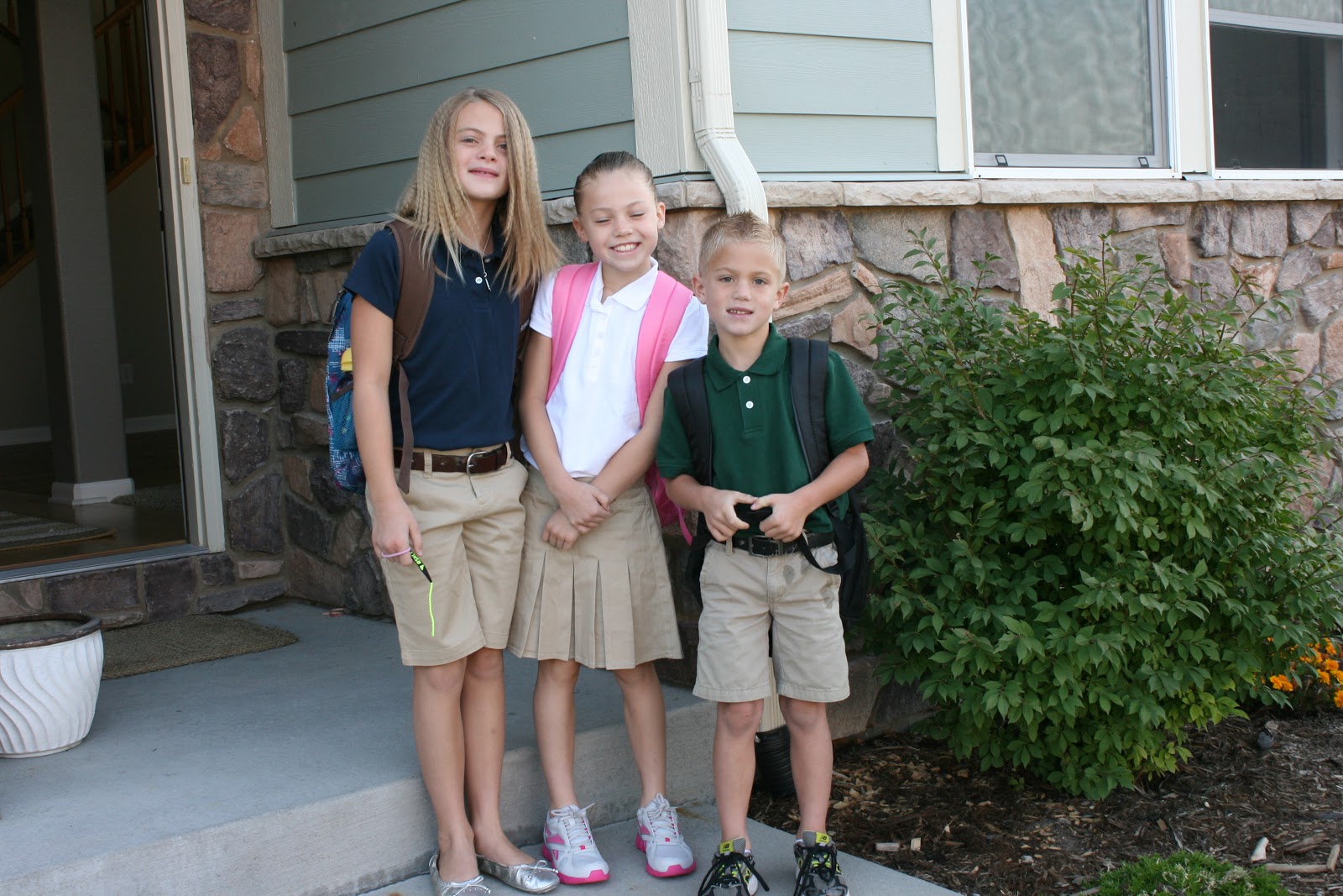 Egbert Family Blog: August 2012