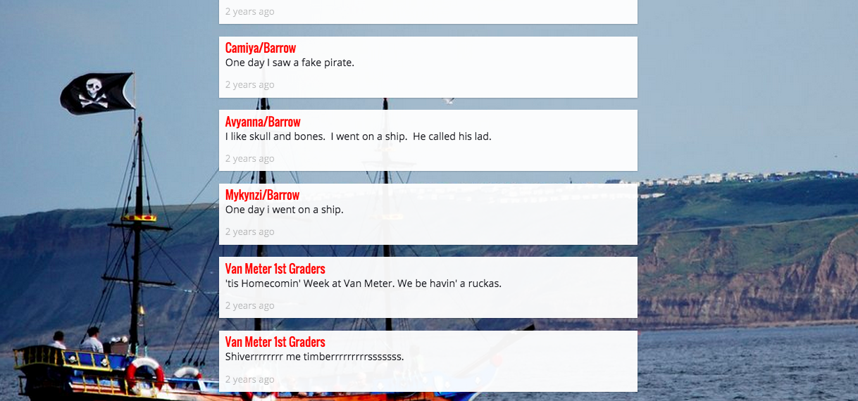 The Library Voice: Let's Celebrate "Talk-Like-A-Pirate Day" On ...