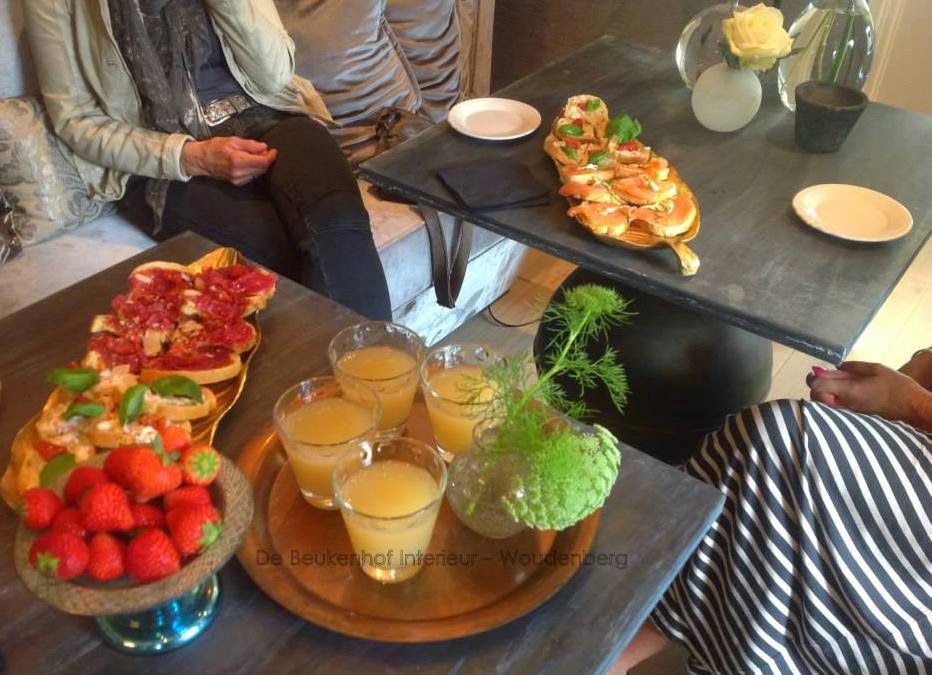 Het Moonhuis: De nieuwe showroom van Duran