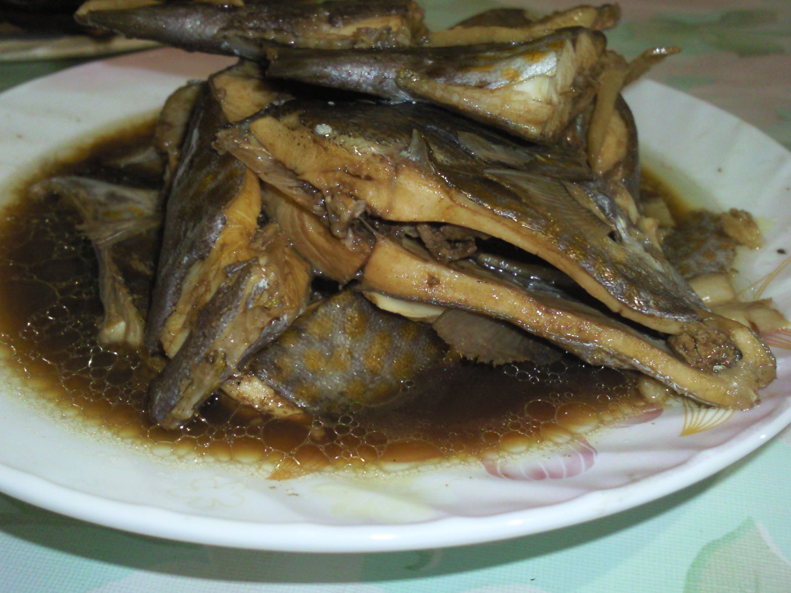 Chronicles of My Life: Paksiw na Isda ( Fish in Vinegar Sauce)