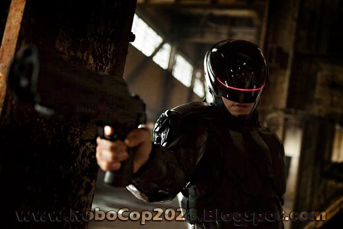 RoboCop 2028 : Joel Kinnaman - I Wanted to Burn The RoboCop Suit
