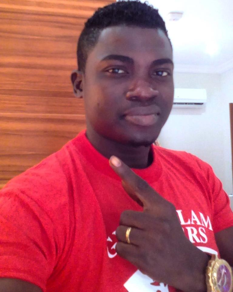 Gossips: Meet Hakeem, Nigerian Makeup Artist Who Does Wonders With His ...