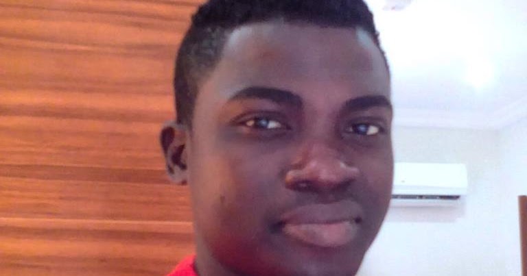 Gossips: Meet Hakeem, Nigerian Makeup Artist Who Does Wonders With His ...