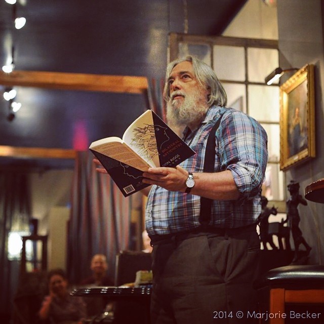 News & Press from The Future Fire: Interview with Don Riggs