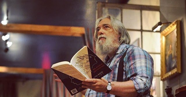 News & Press from The Future Fire: Interview with Don Riggs