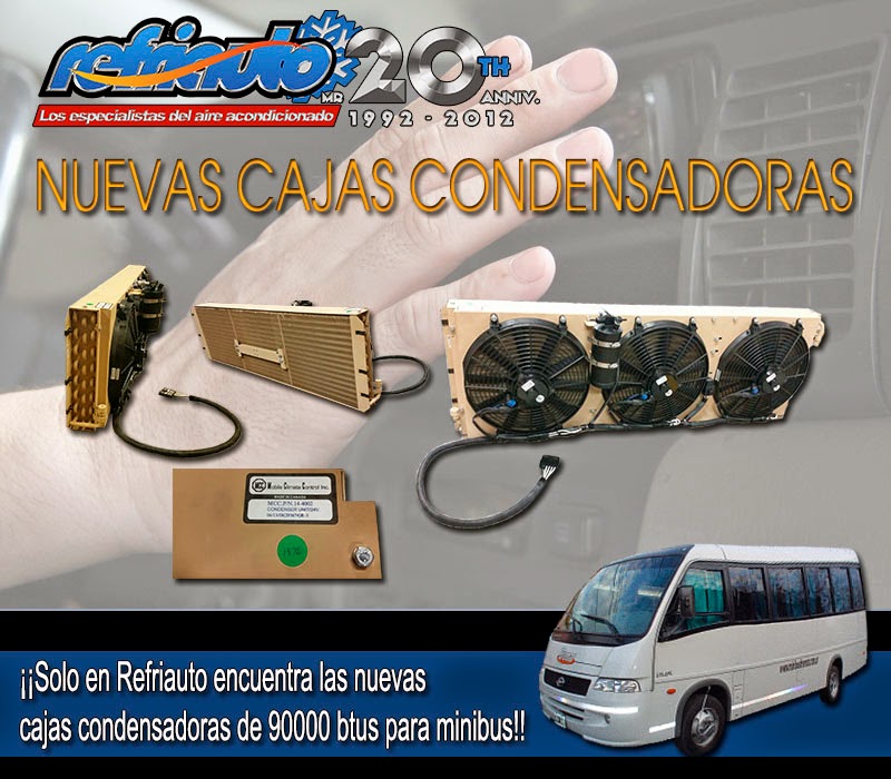 REFRIAUTO: octubre 2014