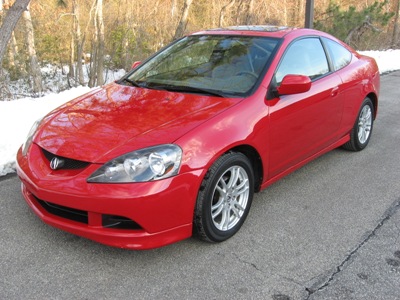 2006 Acura RSX