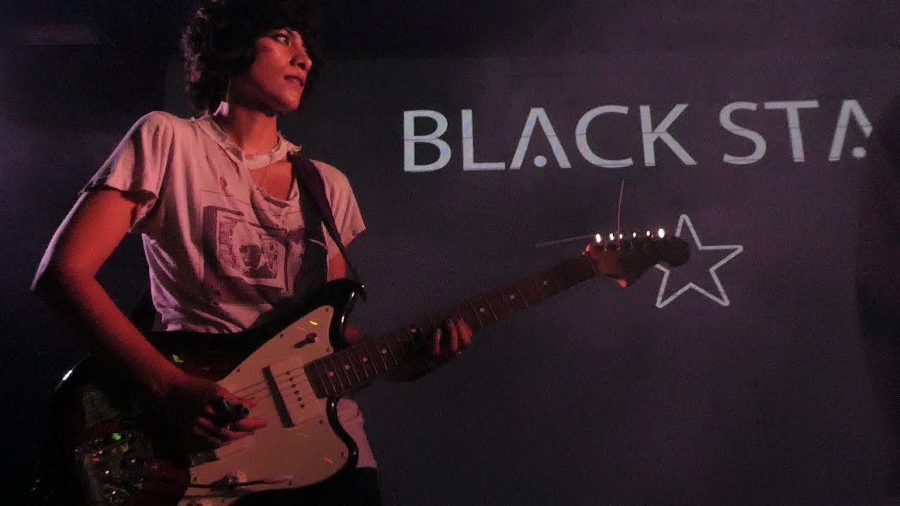 Sade Sanchez, Irita Pai, Ellie English: L.A. Witch: Sexorexia - Live ...