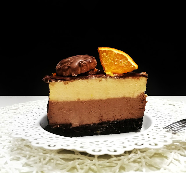 Jaffa torta - Homemade with Vesna