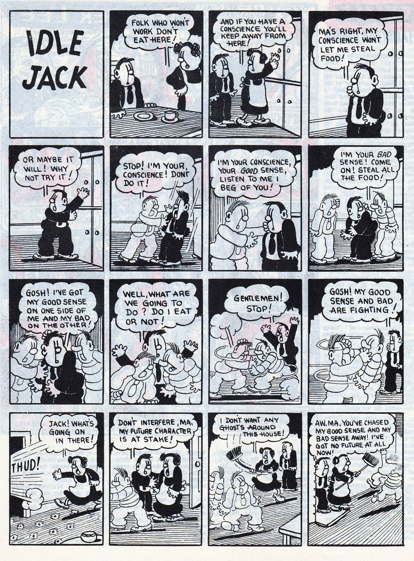 BLIMEY! The Blog of British Comics: 2016