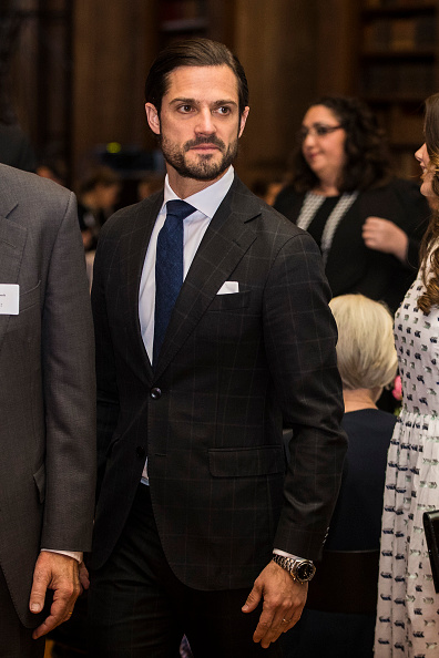 Royal Family Around the World: Swedish Royals Attend A Symposium on ...