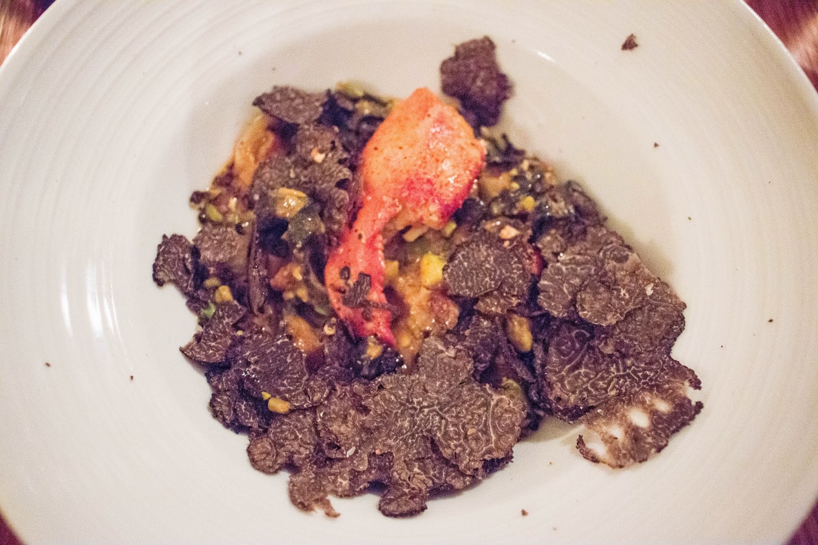 Belly of the Pig: Russet Review