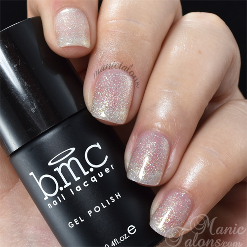 Manic Talons Nail Design: Say Yes to the BCM I Do Collection