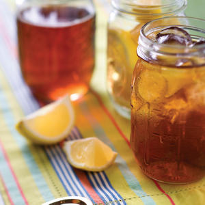 Two Men and a Little Farm: ICED TEA IN A MASON JAR, A FARM TRADITION
