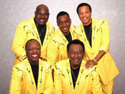 Vibe Shack: The Spinners