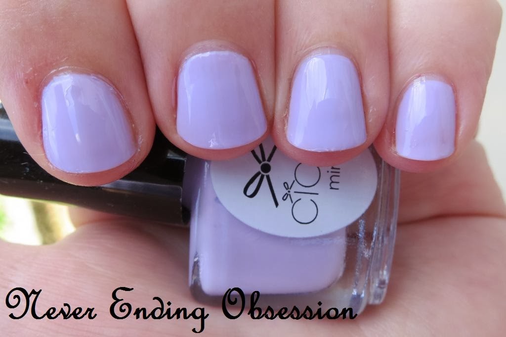 Never Ending Obsession