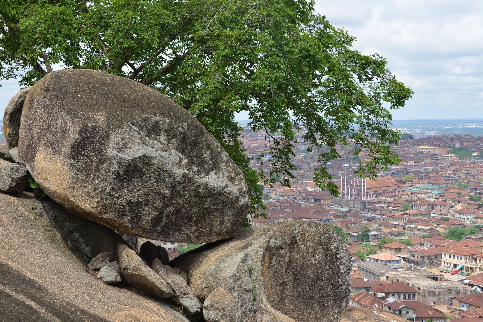 flexibleconcept: Olumo Rock