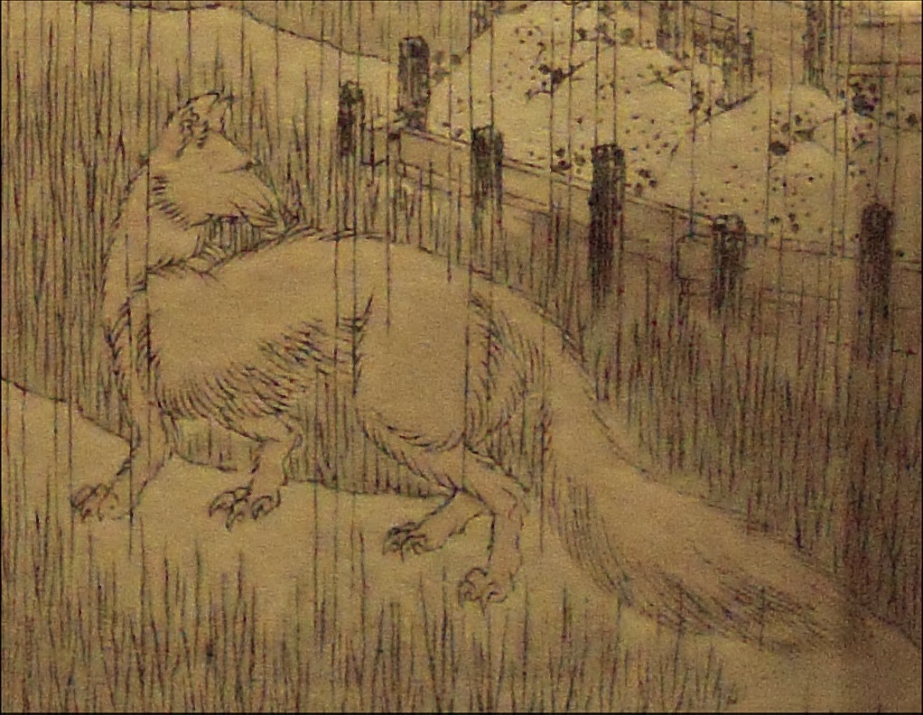 art of the beautiful-grotesque: The Art of Katsushika Hokusai