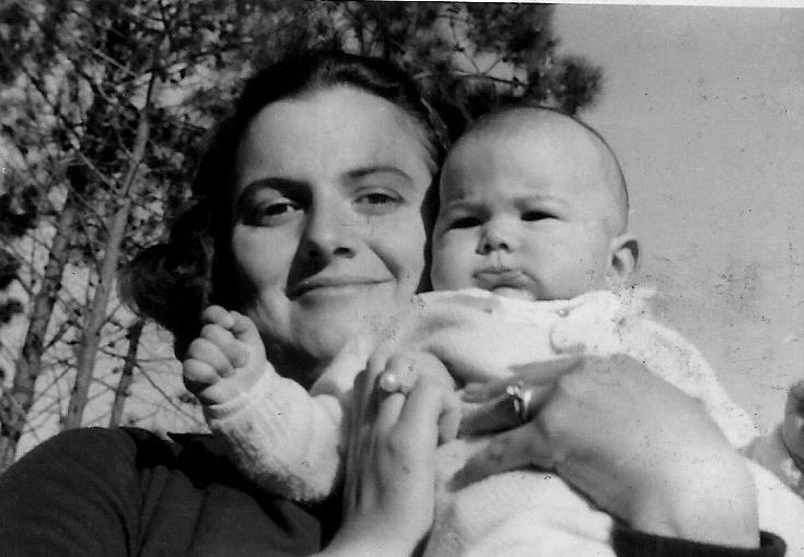 Fotos de Javier Methol ~ La Tragedia de los Andes