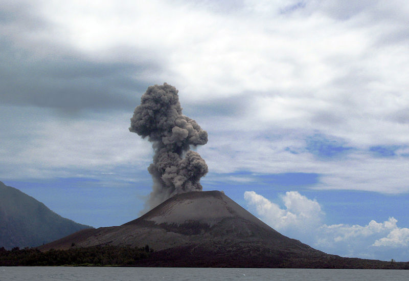 10 Volcanic Eruptions With Highest Death Tolls | Just On Top