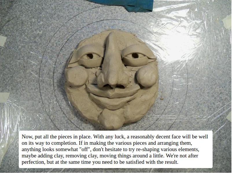 Chigger Junction: DIY Sun Face