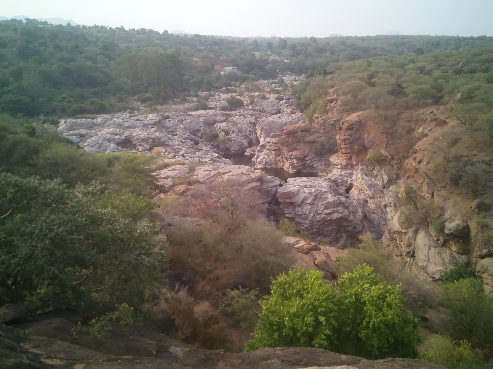 Chunchi waterfalls - Bengaluru Weekend destination