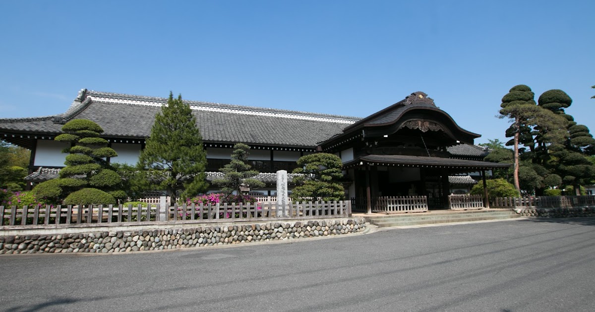 Kawagoe Castle -Place of great leap of Hojo clan- | Japan Castle Explorer