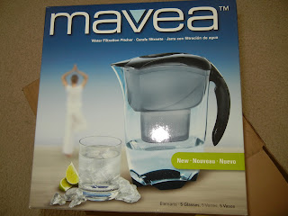 Rjay's Freebies: Mavea Filtration Pitcher giveaway end 09/30