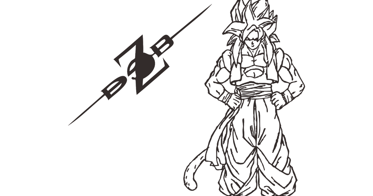 Logo Dragon Ball Vector Cdr & Png HD - Biologizone