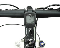 Mountain Biking for Beginners: Cateye Vectra Wireless Computer