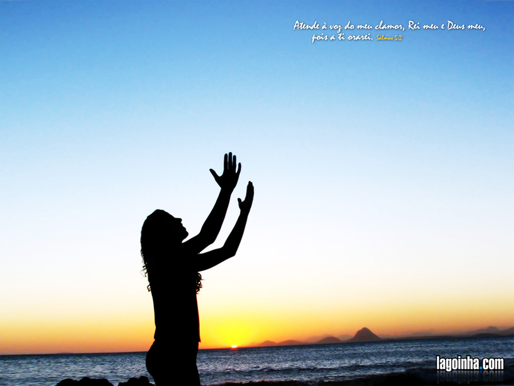 Guerreiros da Palavra: Clamar ao Senhor