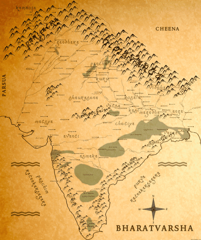 VEDIC INDIA AND HER RICHES : DID THE VEDIC INDIANS GIVE IN TO THE ...
