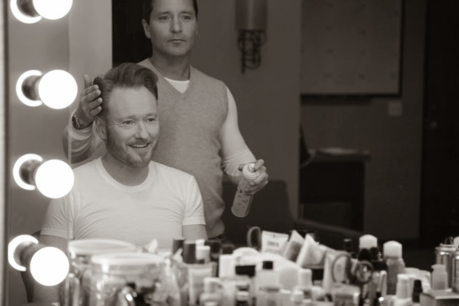 Cantine 譯聞誌: 《康納秀》幕後：康納的一日生活