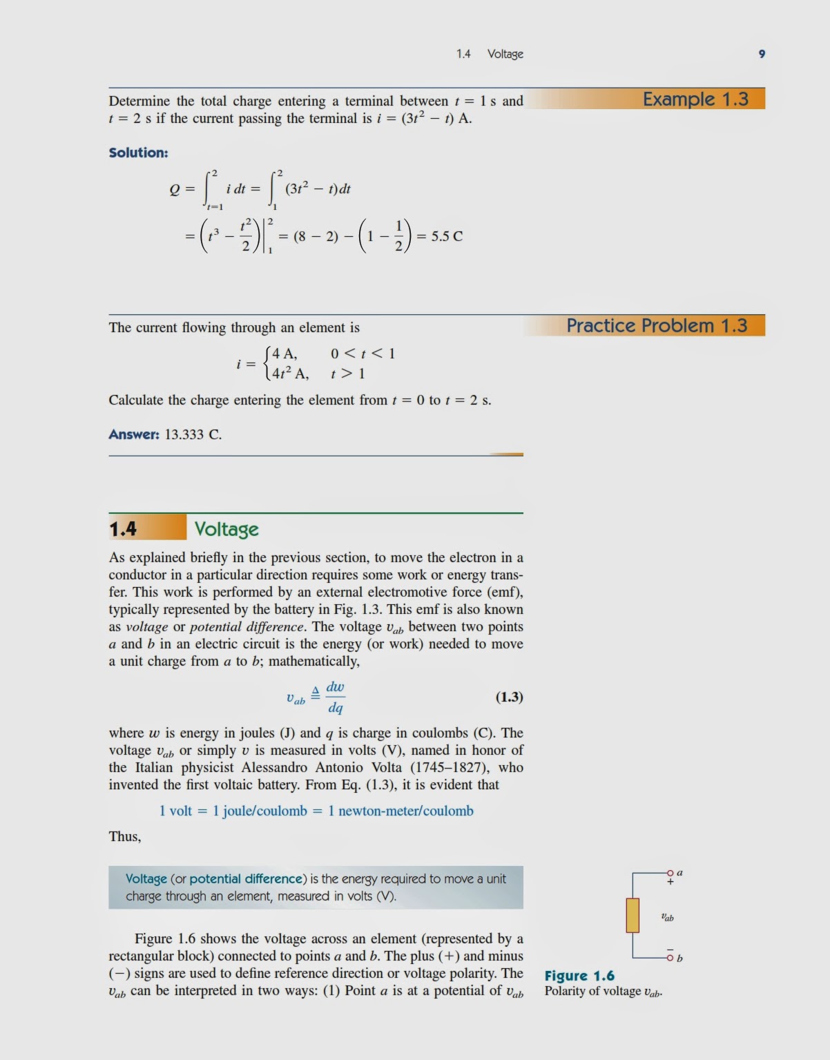 Hyperphysics ajc: Alexander - electric circuits - chap 01