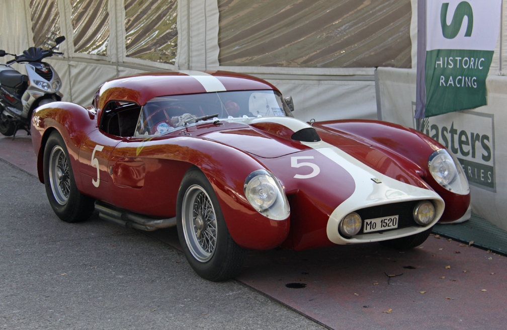 1955 250 Testa Rossa [1024×580] : r/carporn
