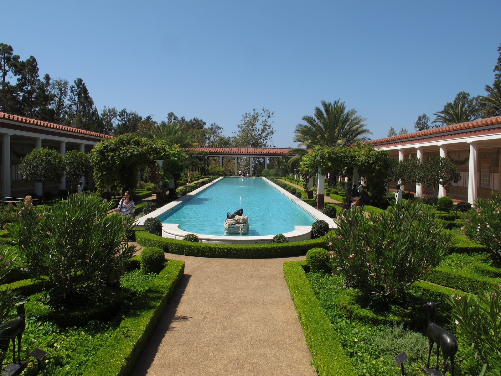 Newly L.A.: The Getty Villa