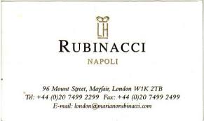 "Tweedland" The Gentlemen's club: Rubinacci / Napoli / Rubinacci and ...