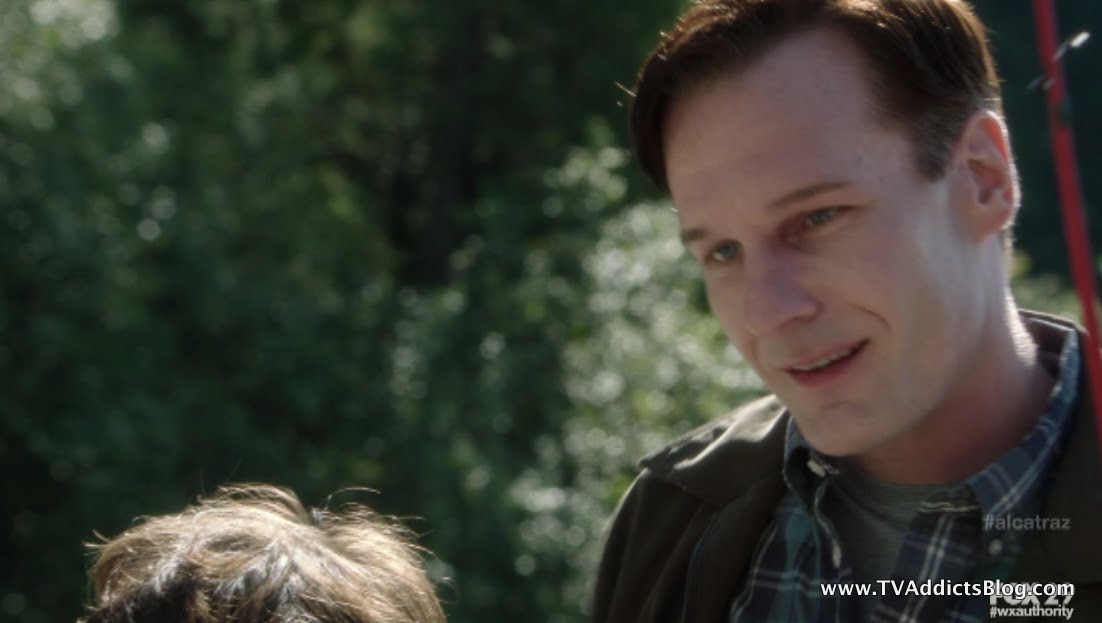 TV Addicts Blog: Alcatraz: Season 1 Episode 3 - Kit Nelson