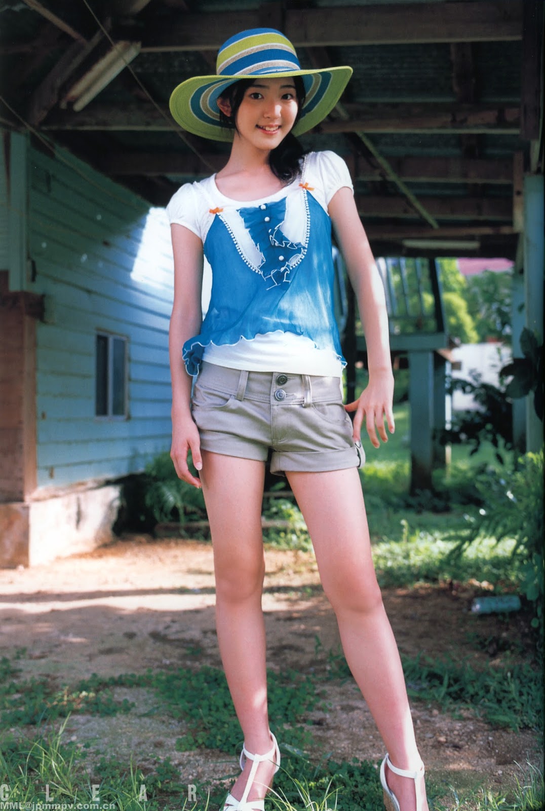 Kazama Ryo : Official Blog: Suzuki Airi 2nd PB [CLEAR]