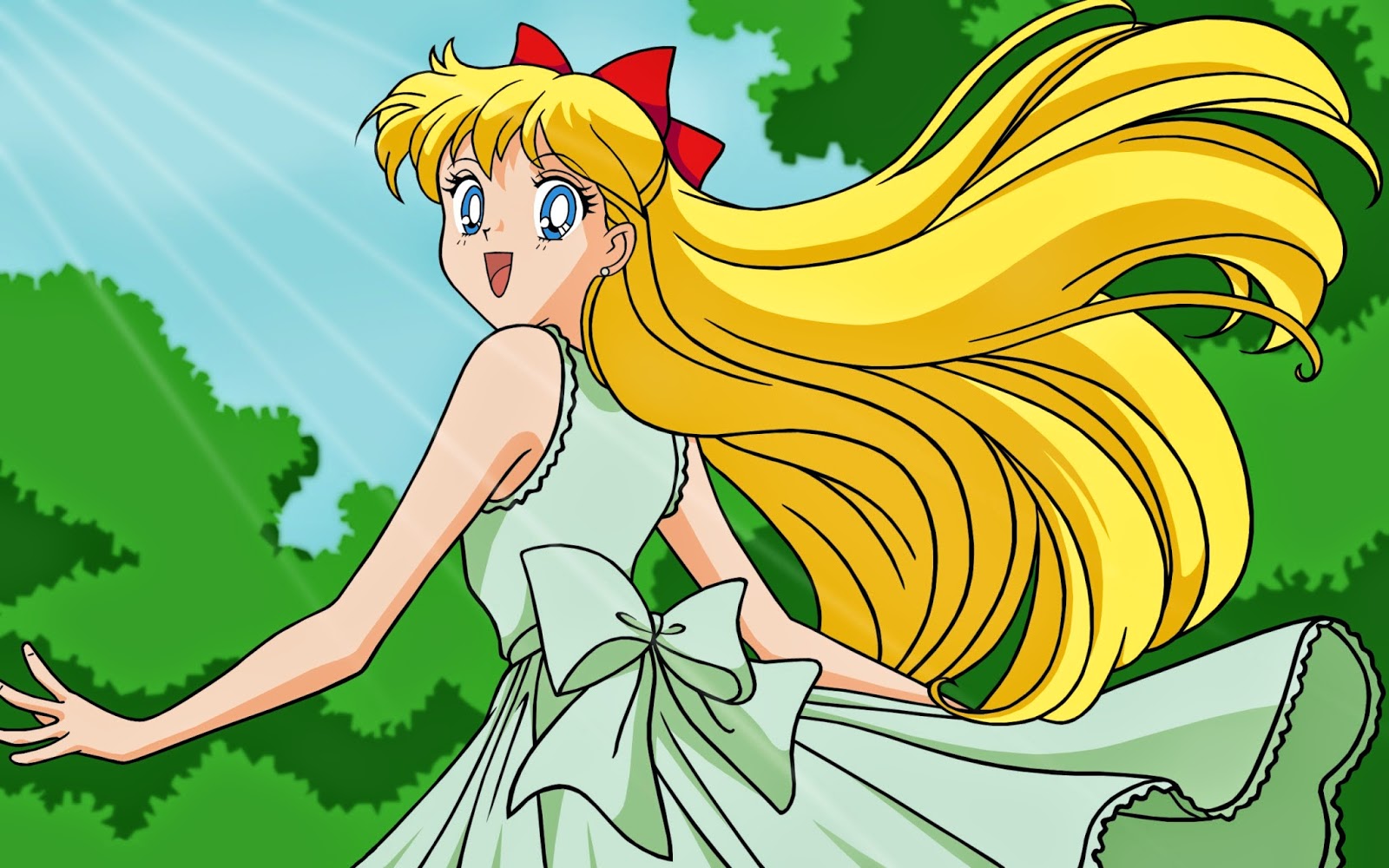 SAILOR MOON / header