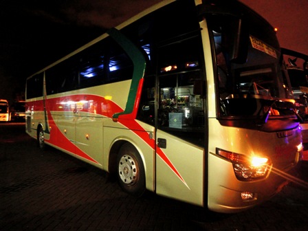OKKA WISATA: Tiket Bus Malam dan Travel