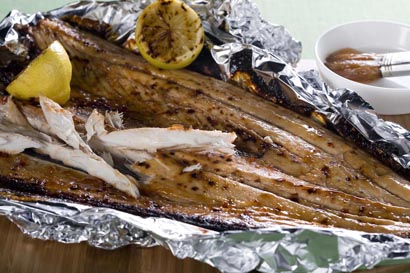 Mama Africa's Recipes: Snoek braai recipe